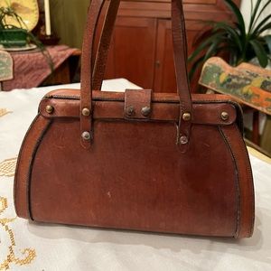 John Romain | Bags | Vintage John Romain Leather Purse | Poshmark